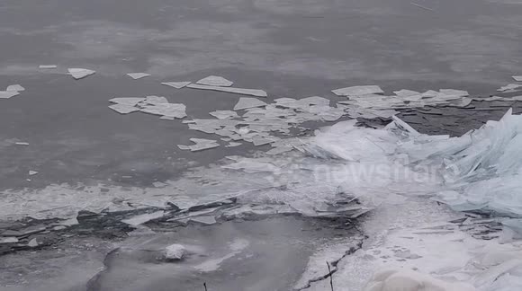 A slow and steady, March forth of the an ice sheet. - Buy, Sell or ...