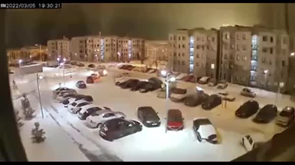 Loud explosion heard in Russian city of Belgorod, 20 miles from ...