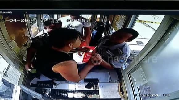 Man beats up doorman for not recognising his car in shocking attack ...