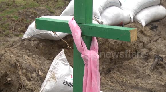 Despite Russian claims, graphic footage of multiple corpses emerge from ...