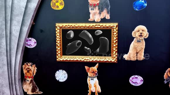 World’s most expensive mural featuring over a million dollars of ...