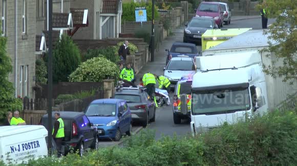 Whiteway Road Bath accident 0800hrs 08/10/15 - Buy, Sell or Upload ...