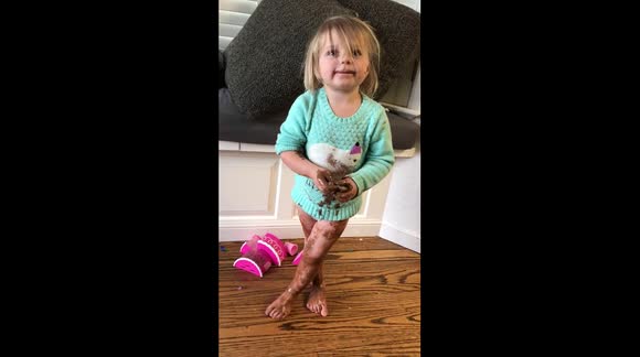 Girl Chocolate Poop Prank - Buy, Sell or Upload Video Content with ...