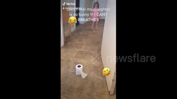 TikTok Poop Prank - Buy, Sell or Upload Video Content with Newsflare