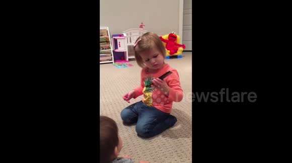 Girl Sings Let It Go - Buy, Sell or Upload Video Content with Newsflare