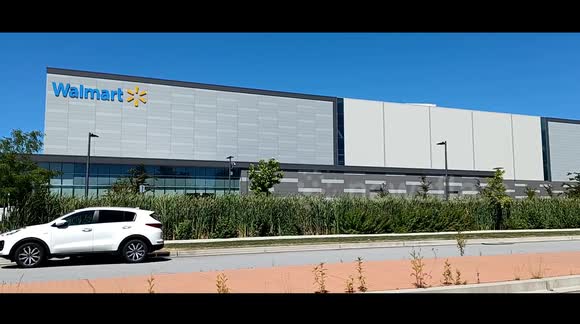 Walmart Canada Opens High Tech, Sustainable Distribution Facility in ...