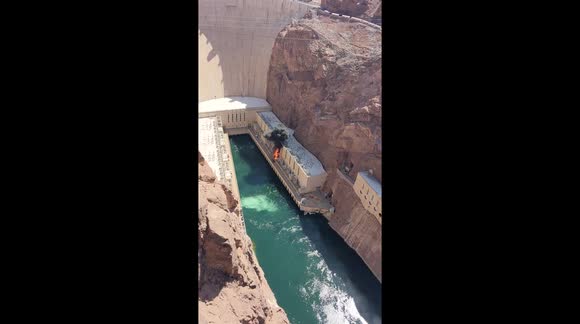 Video shows explosion and smoke at Nevada's Hoover Dam after ...