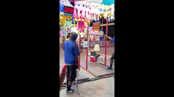 Endurance! 9-year-old girl whoops everyone at Sacramento state fair ...