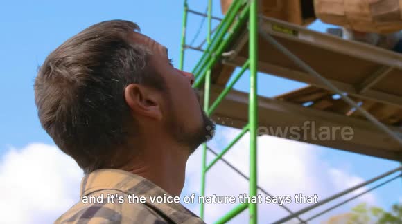 Danish artist uses scrap materials to build sensational trolls across ...