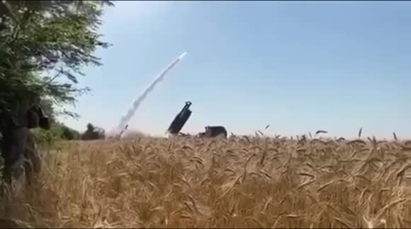 Ukraine military releases video purporting to show HIMARS in action ...