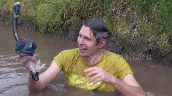 One of the world's weirdest sports: World Bog Snorkelling Championships ...