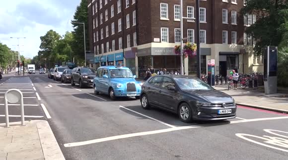 Kensington High Street shooting being investigated following death of ...