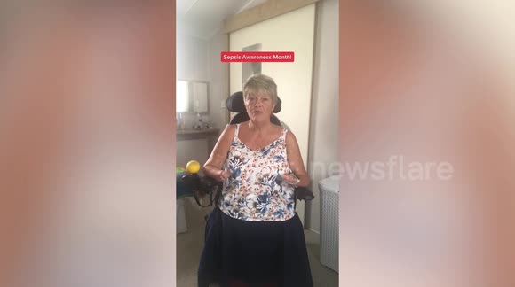 Woman is to undergo rare double hand transplant surgery having lost all ...