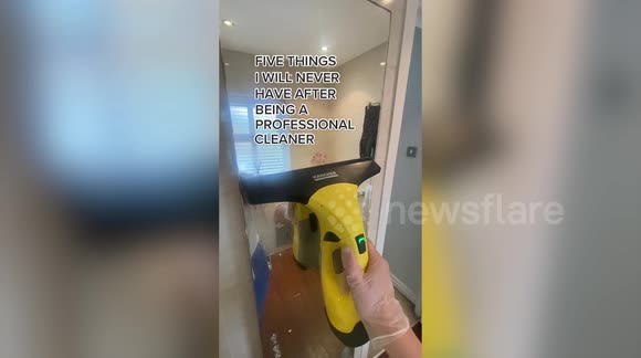 Professional cleaner shares 10 things she would NEVER have in her house ...