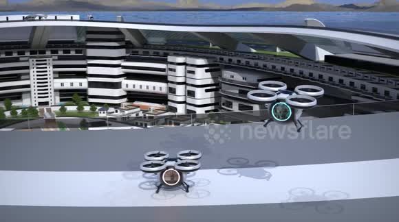£6.8billion turtle-shaped floating city unveiled - Buy, Sell or Upload ...