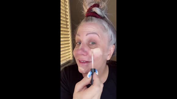 'I'm 55 but people say I look like I'm in my 20s,' says super fit gran ...