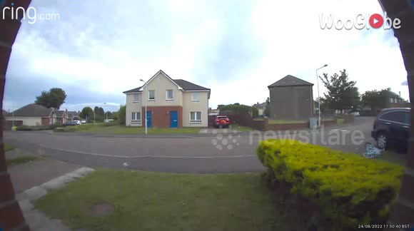 Woman caught on camera peeing in front of someone's house *EMBARRASSING!* - Buy, Sell or Upload ...