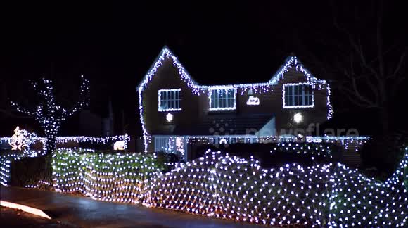 Estate creates a magical Christmas lights display in Kent, UK - Buy ...