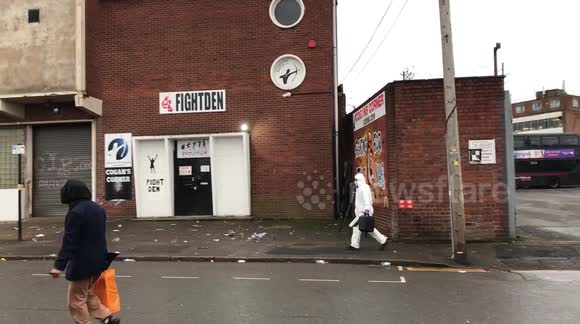 A murder investigation has been launched after a man was stabbed to ...