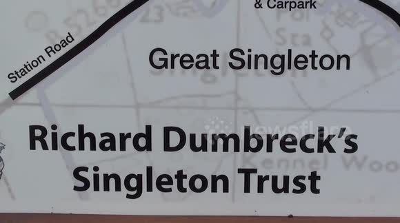 Tourist Map shows grange road field - Buy, Sell or Upload Video Content ...