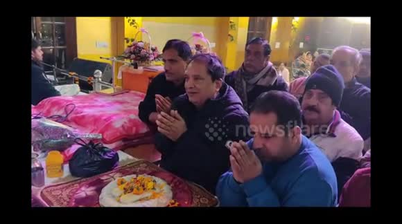 Kaithal city becomes mini Shirdi, Sai Baba's fans jump in the fun - Buy ...