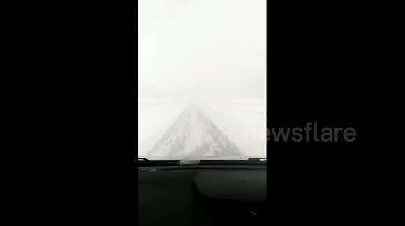 Japan: Cold Snap Continues To Bring Heavy Snow To Northern Parts Of ...