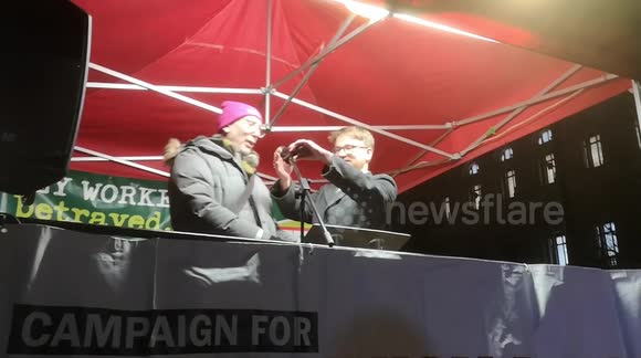 Author Micheal Rosen compares modern-day Tory Government policy to the ...