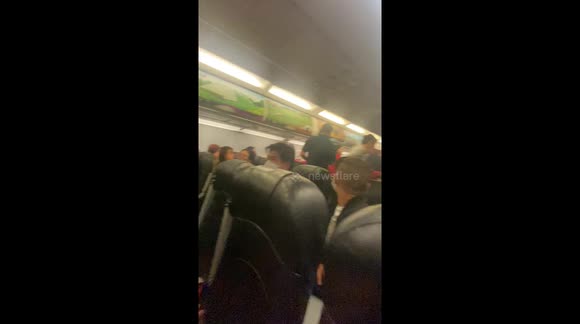 Passenger 'terrified' as exploding power bank fills Thailand plane with ...