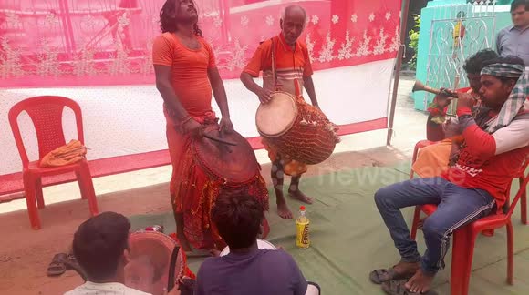 FOLK MUSIC OF WESTERN ODISHA ‘GANDA BAJA’ THE TRADITION IN TRANSITION ...