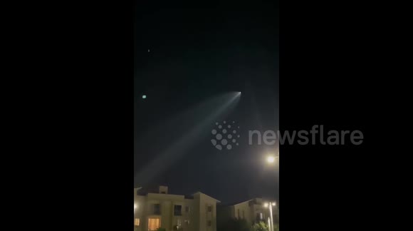 SpaceX Starlink V2 Mini Satellites Launch Stuns Sky Watchers - Buy ...