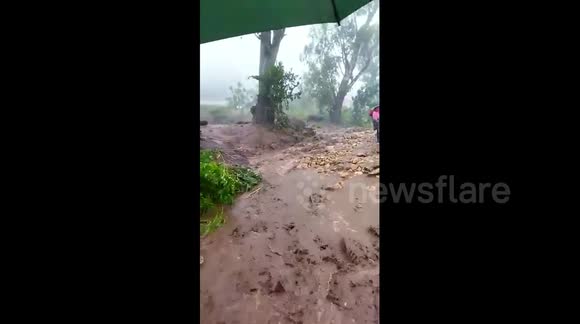 Search for dead bodies after cyclone Freddy hit Chilobwe, Malawi - Buy ...