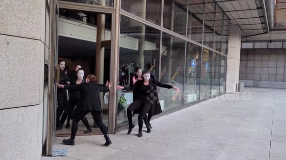 World Mime Day 2023 in Prague, Czech Republic - Buy, Sell or Upload ...