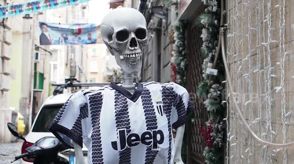 Preparations begin for the victory of the Italian SerieA championship ...