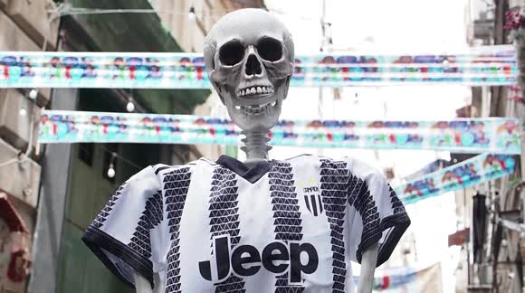 Preparations begin for the victory of the Italian SerieA championship ...