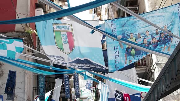 Preparations begin for the victory of the Italian SerieA championship ...