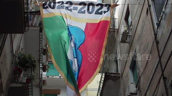 Preparations begin for the victory of the Italian SerieA championship ...