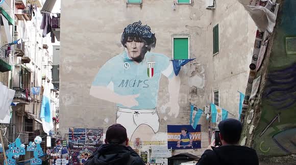 Preparations begin for the victory of the Italian SerieA championship ...