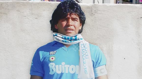 Preparations begin for the victory of the Italian SerieA championship ...