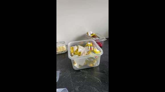 Static electricity woes: why candy wrappers refuse fall into a ...