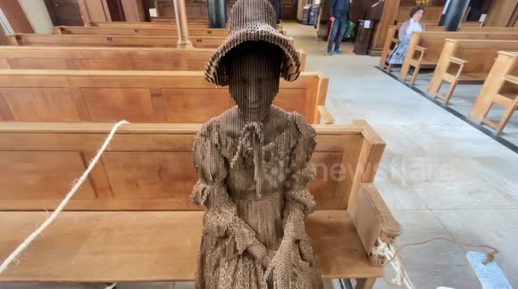 The HS2 exhibition Stories of St James’s Burial Ground at St James’s ...