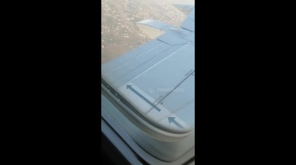 Aerial view of Mogadishu - Buy, Sell or Upload Video Content with Newsflare