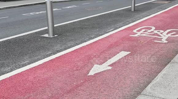'Most dangerous cycle lane in Britain' - 60 people injured in a year ...