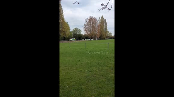 Large police presence in epping as body of hanging victim discovered in ...