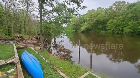 Flood Warning for the Choptank River, Town of Greensboro, and Caroline ...