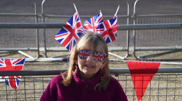 Interview with Sally Scott who talks about her Union Jack Eyeware which ...