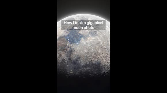 Astrophotographer builds HUGE gigapixel image that allows you to ...