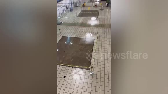 Typhoon Mawar floods terminal at Guam International Airport - Buy, Sell ...