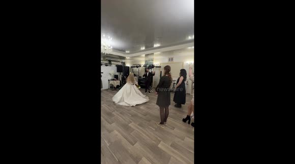 Chug Glass, Fall Over - Buy, Sell or Upload Video Content with Newsflare