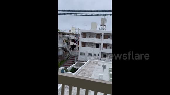 Sirens blare in Japan as North Korea launches military satellite - Buy ...