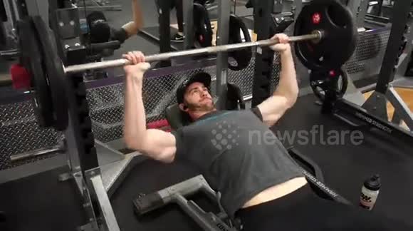 MEET the bodybuilder who has been inspiring his 23.8K Instagram ...